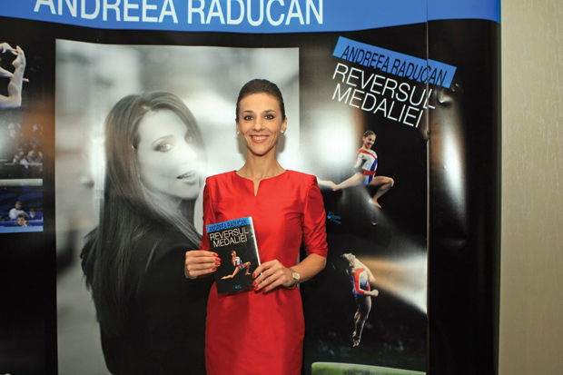 "Nu mă simt un copil bătut al României". Ce spune Andreea Răducan ...