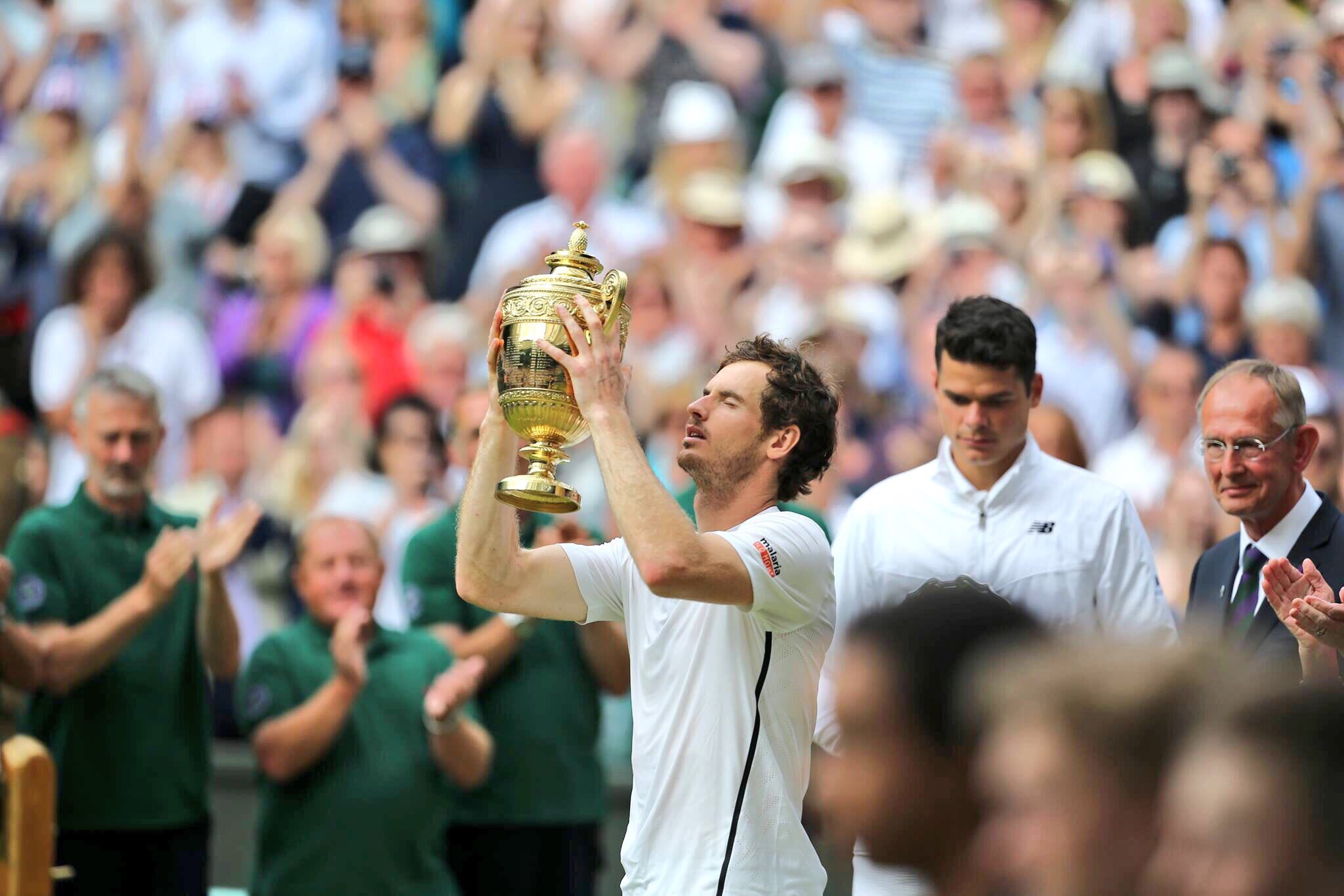 Andy salvează Regatul! Murray a câștigat din nou la Wimbledon, după o ...