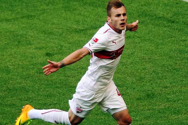 Vestea bună primită de Alex Maxim. Anunțul făcut de Hamburg: "Îl ...