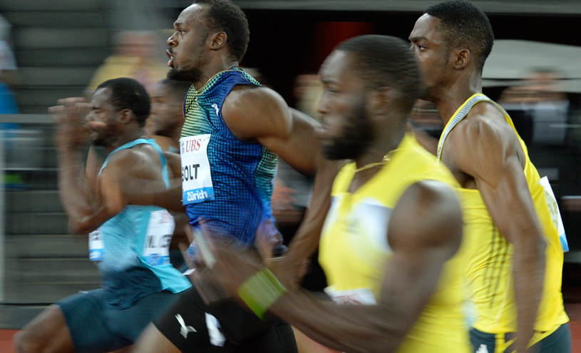 Pariul lui Bolt. Vrea să-și doboare recordul mondial la 200 m. Care e ...