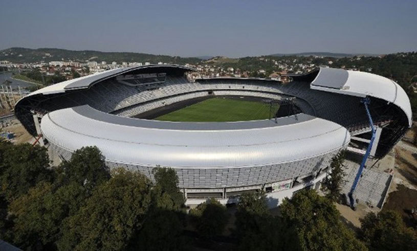 Cluj Arena, ca Santiago Bernabeu și Maracana. Este pregătit să devină ...