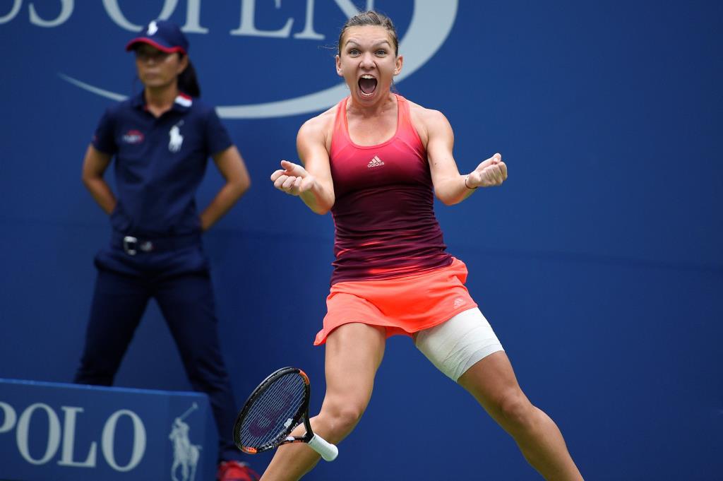 S-a tras la sorți tabloul pentru US Open. Halep va juca împotriva lui ...