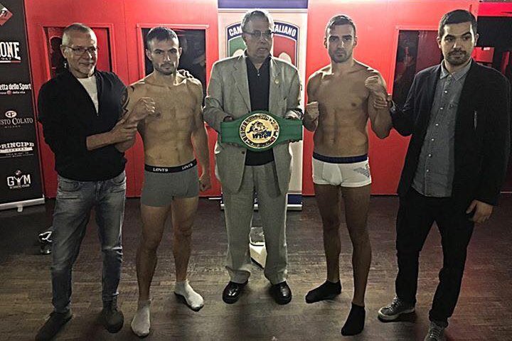 Doi boxeri români se bat în Italia pentru o centură internațională ...