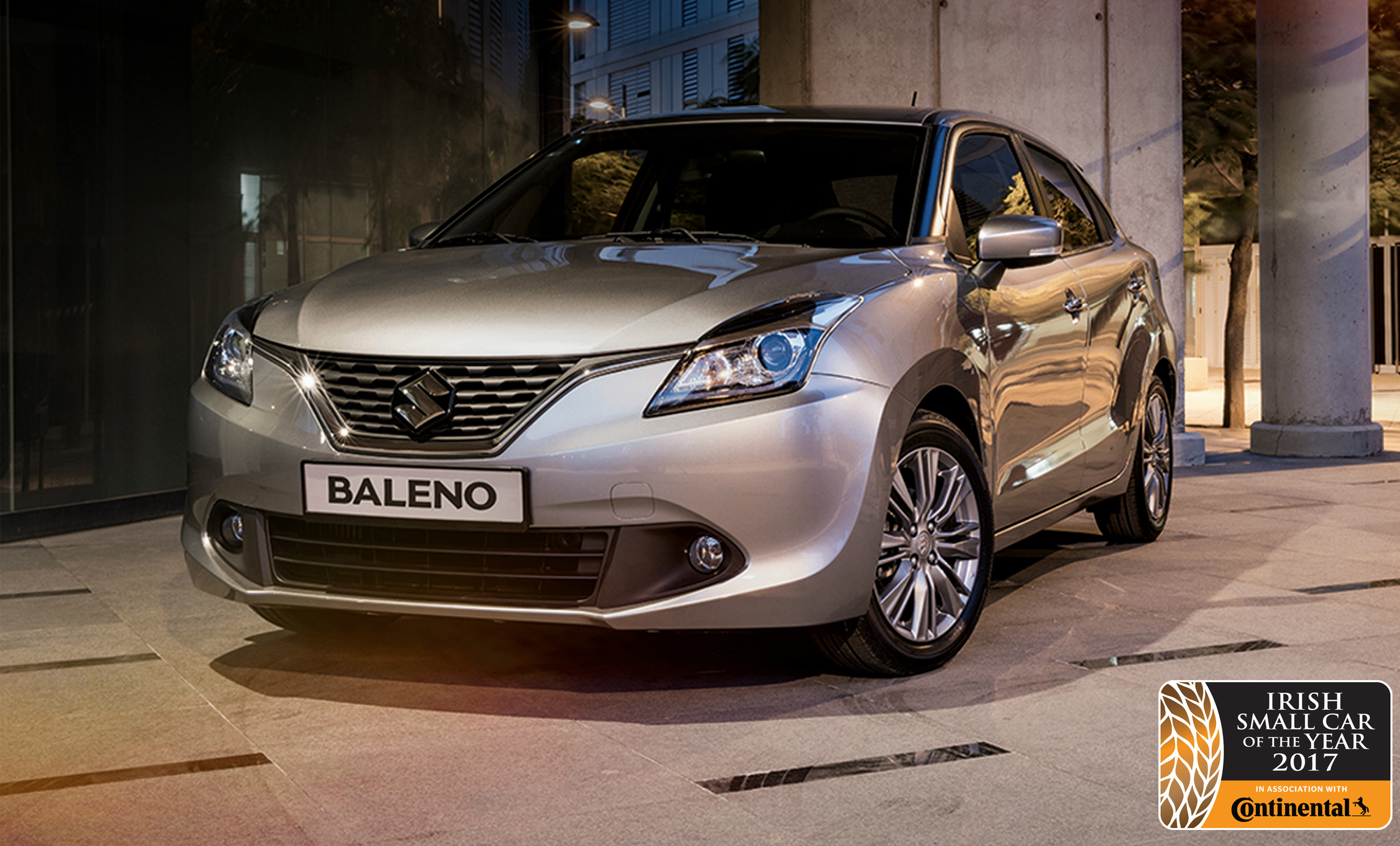 FOTO | Cum arată Baleno, modelul care a primit premiul "Cea mai mică ...
