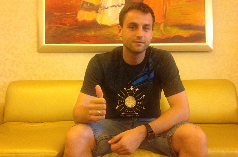 EXCLUSIV | BILINSKI: "În teren creierul e Krychowiak, el decide tot ...