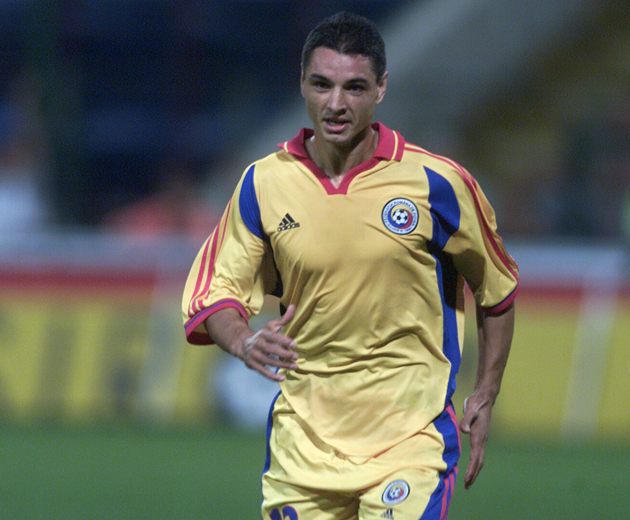 Ionel Ganea, dezvăluiri la 20 de ani de la marea victorie cu Anglia ...