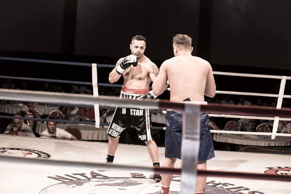 Box în Giulești, 20 noiembrie, ora 19:00. Robert Cristea, boxerul care ...