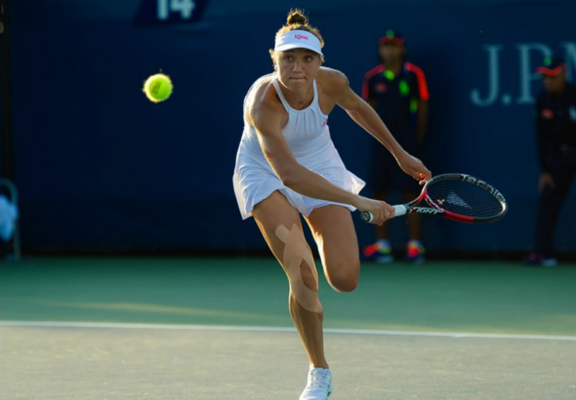 Patricia Țig s-a calificat în finala turneului ITF de la Shenzhen