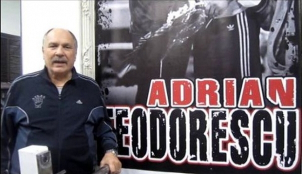 A murit Adrian Teodorescu, antrenorul român care l-a dus pe legendarul ...