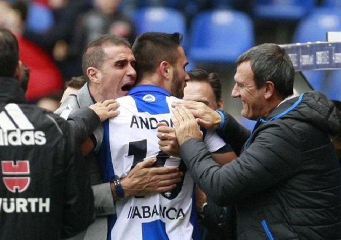 VIDEO | Andone On Fire! Atacantul român a înscris DOUĂ‚ GOLURI pentru ...