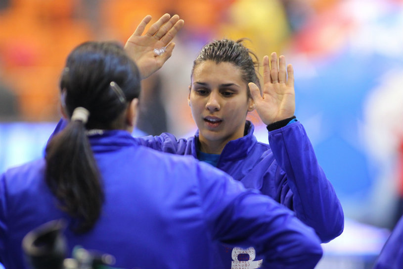 EURO 2016 | Denisa Dedu se află pe poziția a treia în topul portarilor