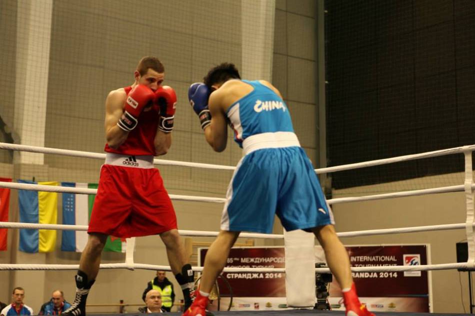 Brăila va fi gazda Campionatului European de box U22, în 2017