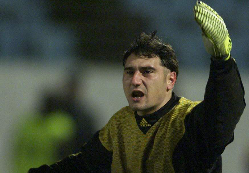 Îl mai știți pe Zoltan Ritli? Proiectul prin care fostul portar al ...