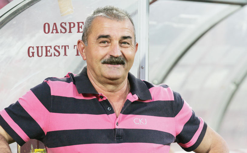 Ionuț Popa: "Am făcut o mare greșeală, am vrut să jucăm ca Barcelona ...