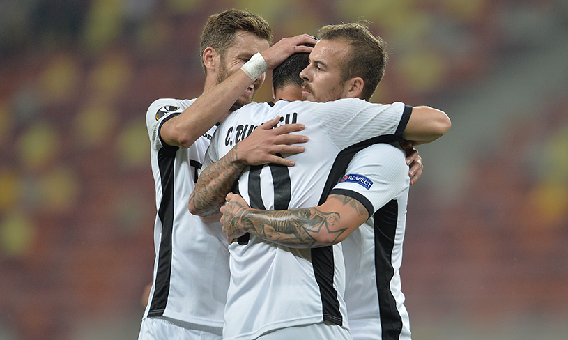 Alibec pleacă la Steaua cu inima îndoită: "E greu să-mi iau la revedere ...