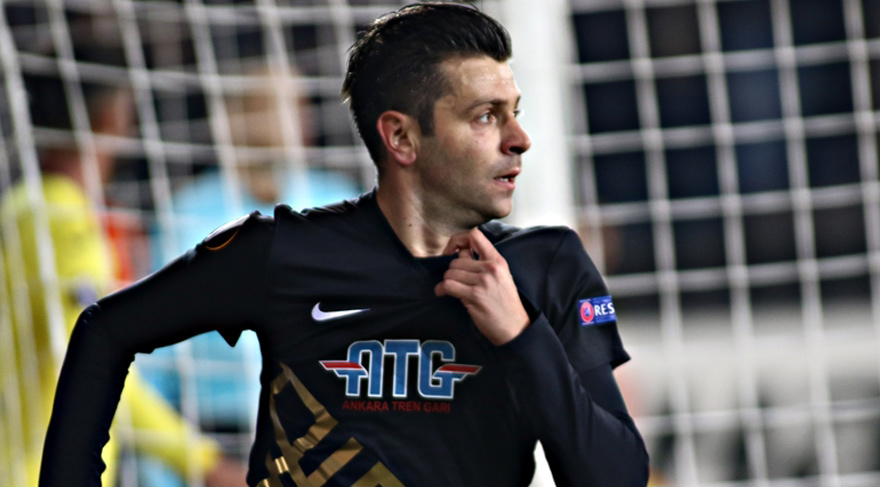 Raul Rusescu rămâne optimist și în izolare: „Doar împreună vom câştiga ...