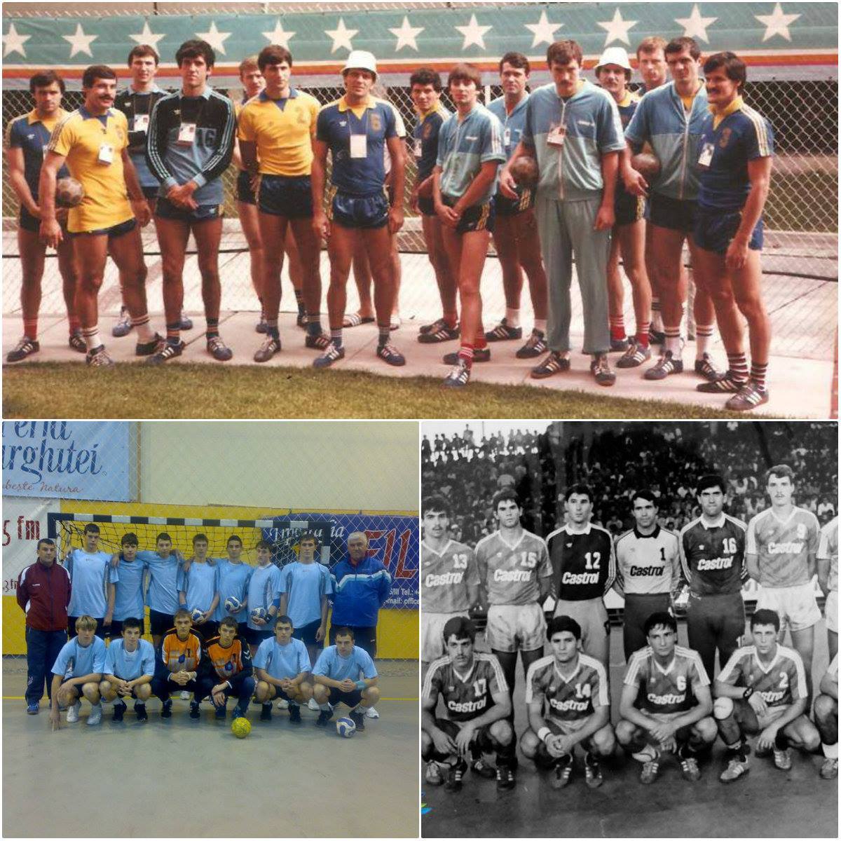 INTERVIU cu Adrian Simion, medaliat cu bronz la JO 1984. Cine a intrat ...