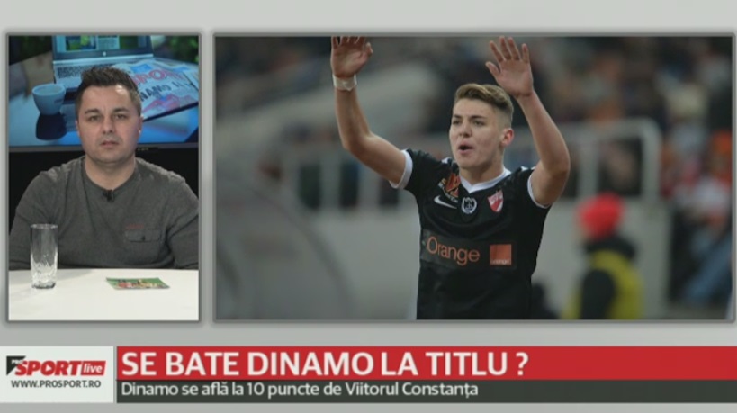 INTERVIU | Viitorul lui Patrick Petre la Dinamo, de ce are nevoie trupa ...