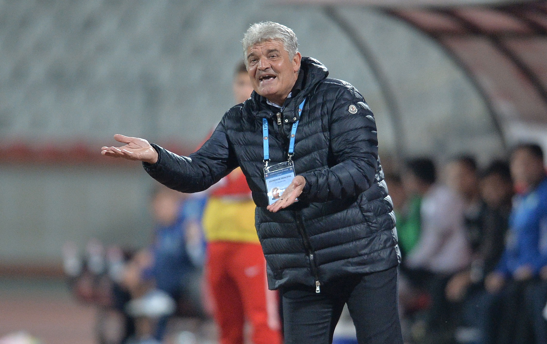 Ioan Andone îi face praf pe jucătorii lui Dinamo: „Să le fie rușine să ...