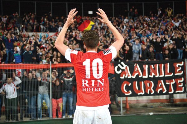 Marius Alexe este încă șocat de retrogradarea lui Dinamo