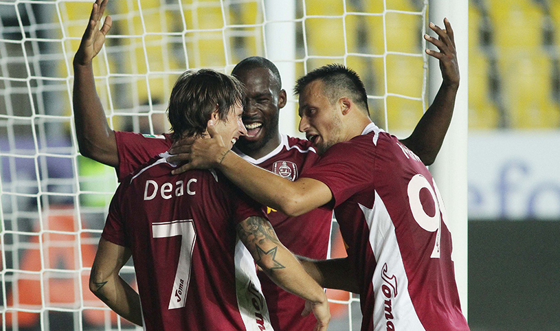 Deac, la a treia revenire la CFR: "Câștigam de 10 ori mai mult în ...