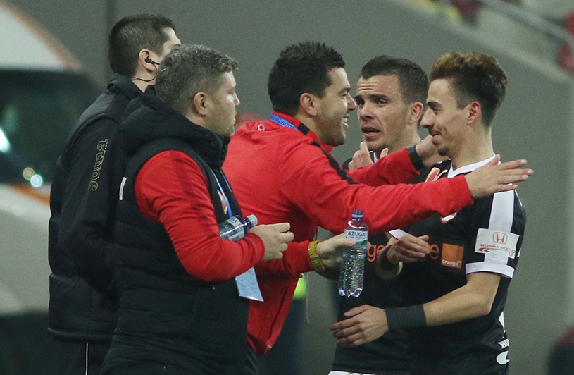 MVP-ul partidei FCSB - Dinamo, caracterizat de Stelea: "Nu mi se pare ...