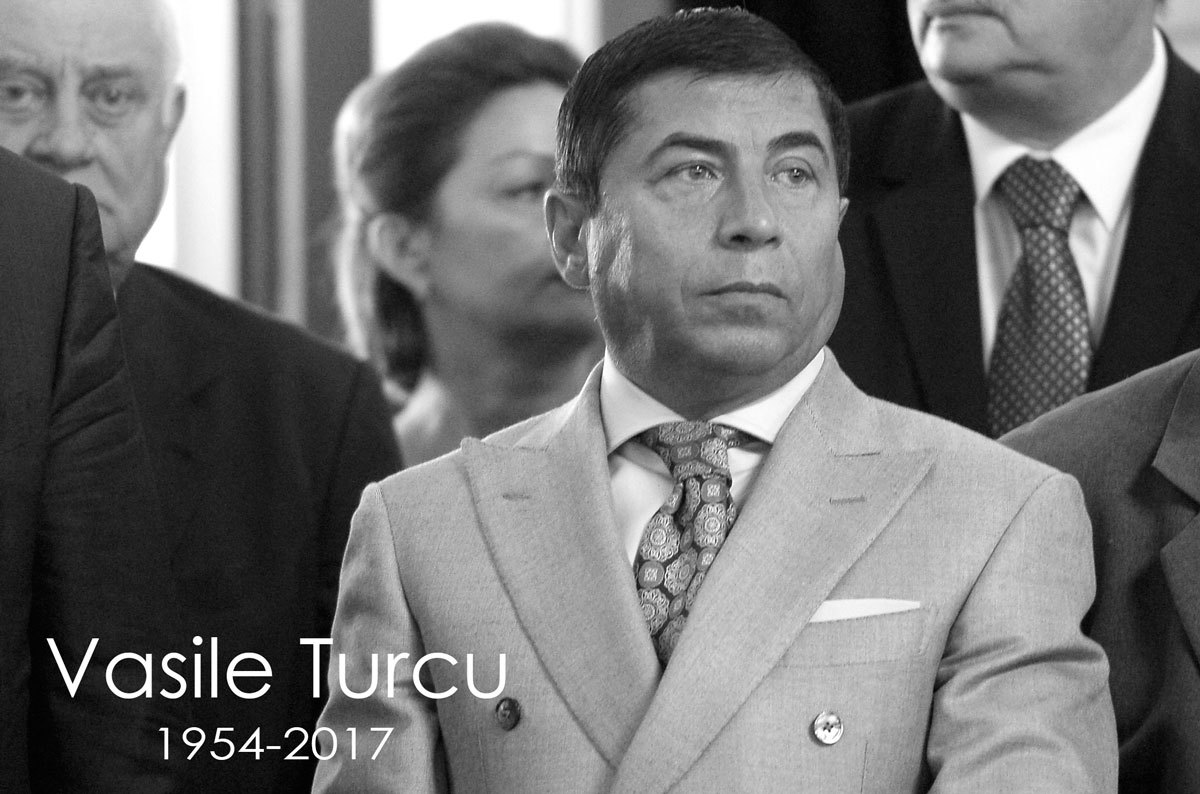 Vasile Turcu a decedat în noaptea de miercuri spre joi. Trupul ...