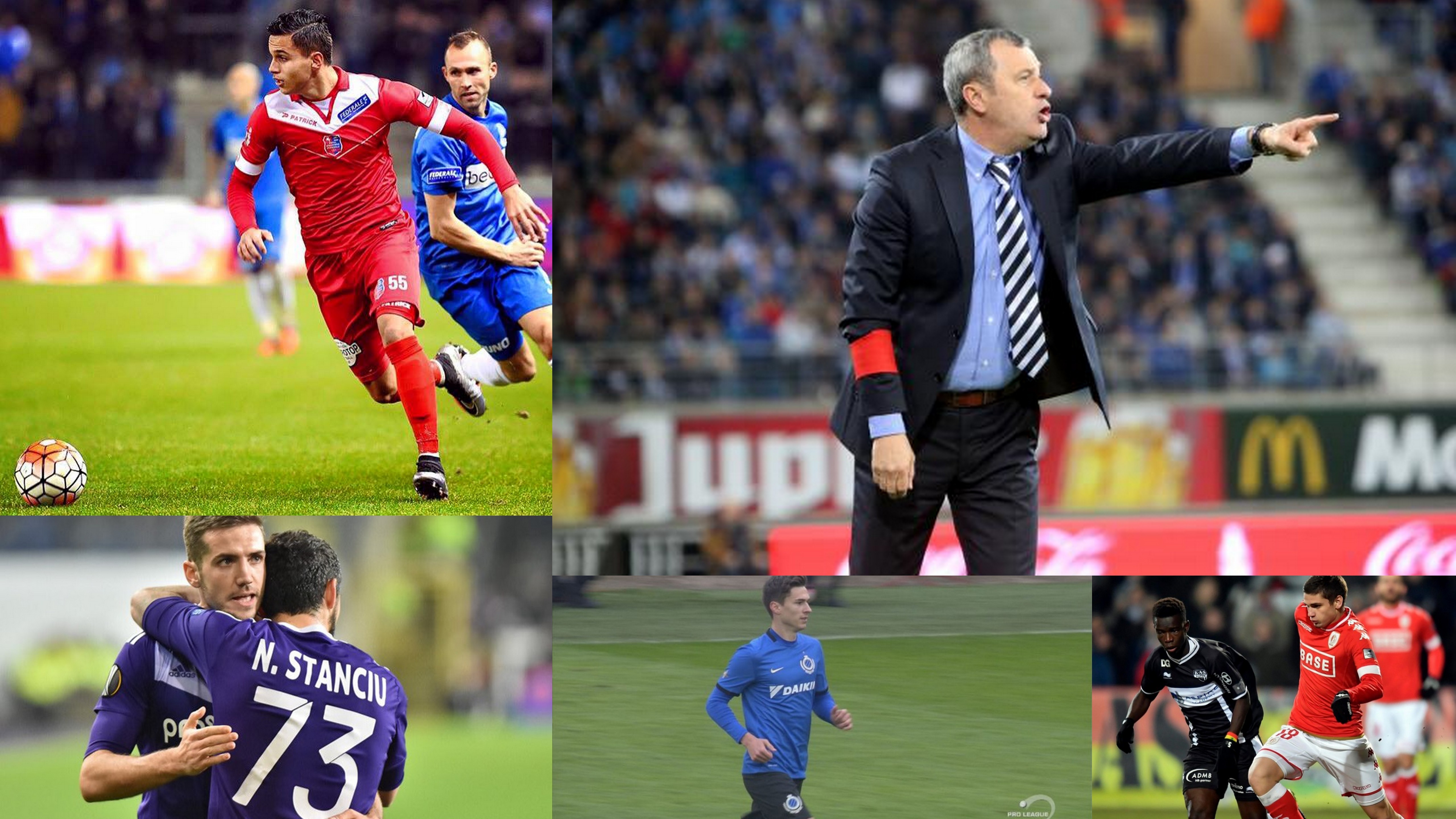 Mircea Rednic a salvat-o miraculos pe Mouscron de la retrogradare ...