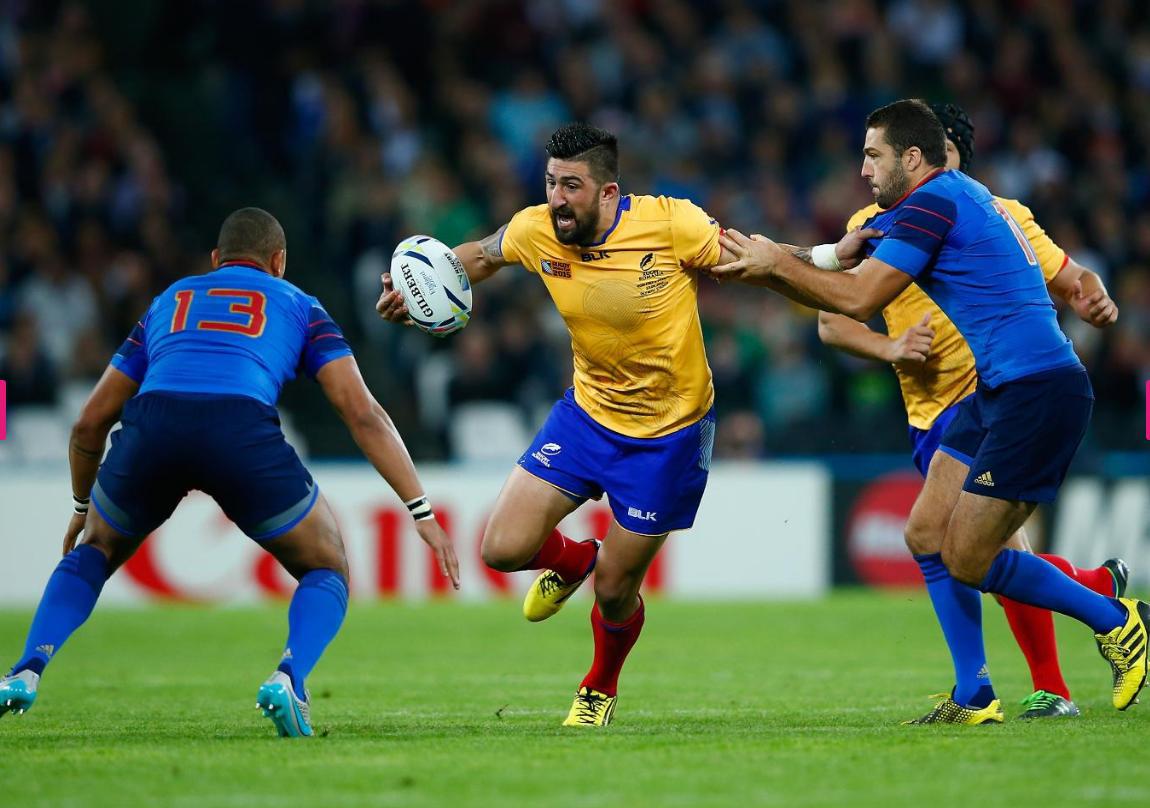 Florin Vlaicu, la selecția cu numărul 100: "Mă bucur ca într-o zi atât ...