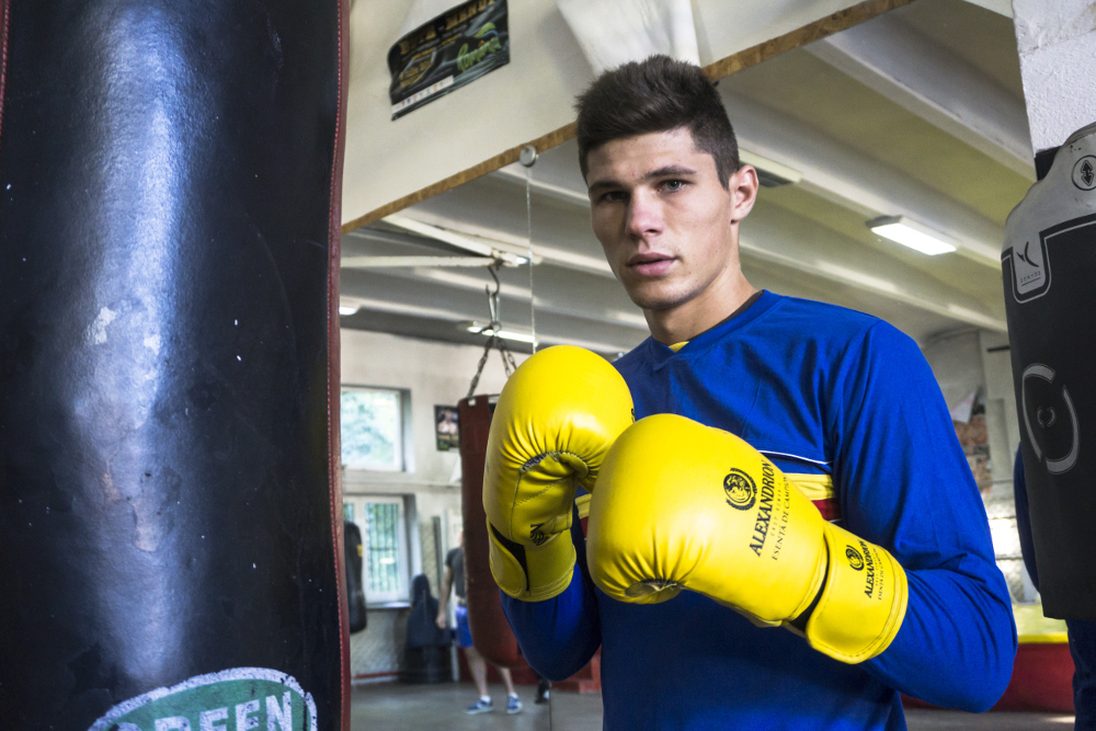 Trei șanse de medalii la Europenele U22 de box de la Brăila. Robert ...