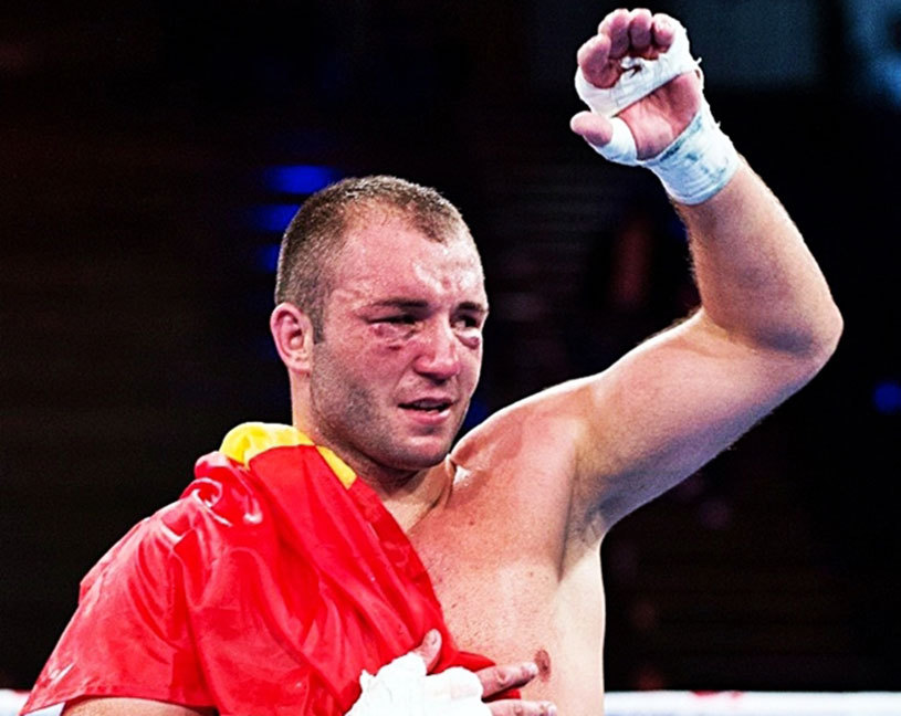 Mihai Nistor, singurul pugilist român care a fost la JO Rio: "Nu sunt ...