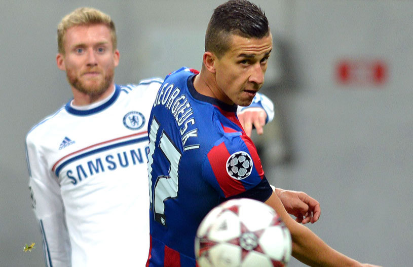 Daniel Georgievski s-a transferat din nou. Fostul jucător al FCSB-ului ...