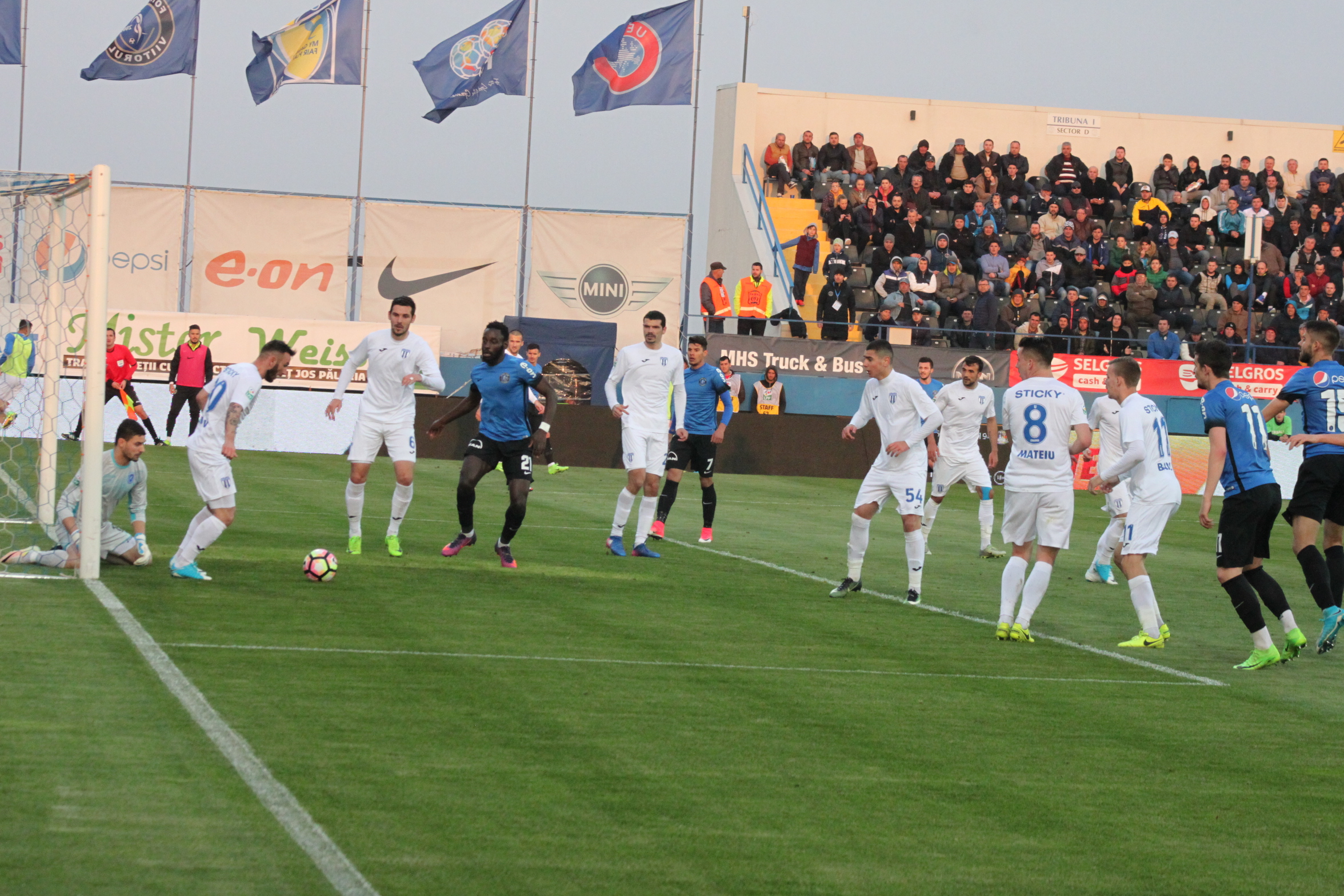 DECLARAȚIA ZILEI | Alex Mateiu a rămas și el uimit de golul pe care l-a ...