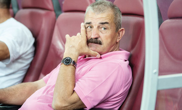 Ionuț Popa a recunoscut cum își "dopează" jucătorii: "Am din astea care ...