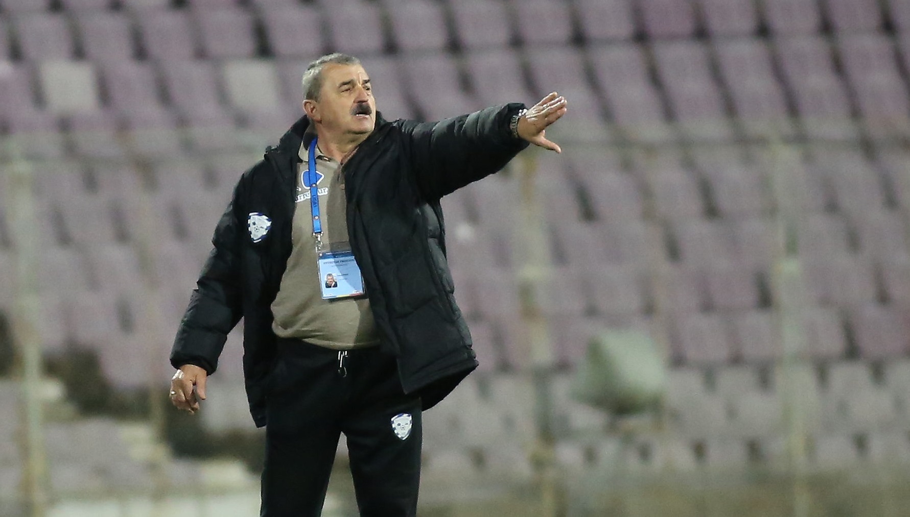 Ionuț Popa, din nou savuros: "Par eu trist, dar de fapt sunt super ...