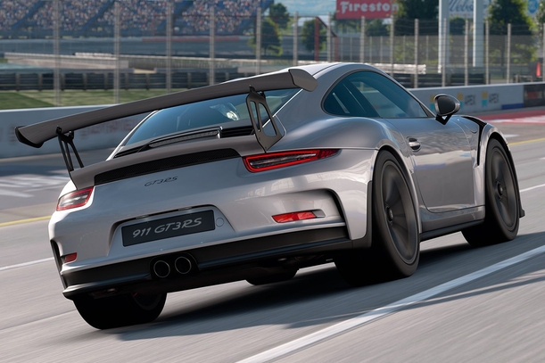 Gran Turismo Sport - trailer și imagini cu mașinile Porsche