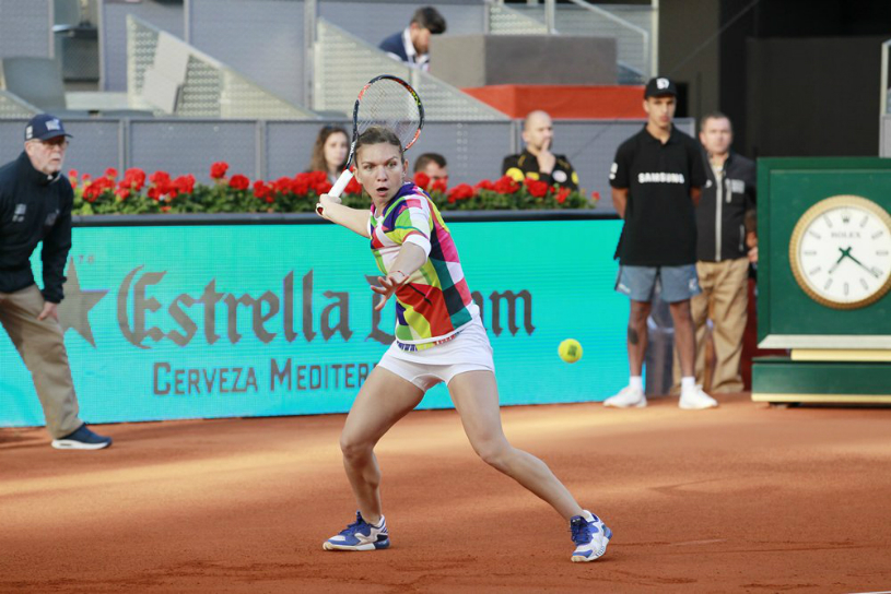 Româncele și-au aflat adversarele din primul tur de la Madrid. Halep începe cu Krystina Pliskova ...