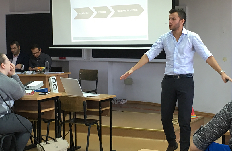 "Nu am fost talentat de mic, dar am muncit enorm!" Dorin Goian și ...