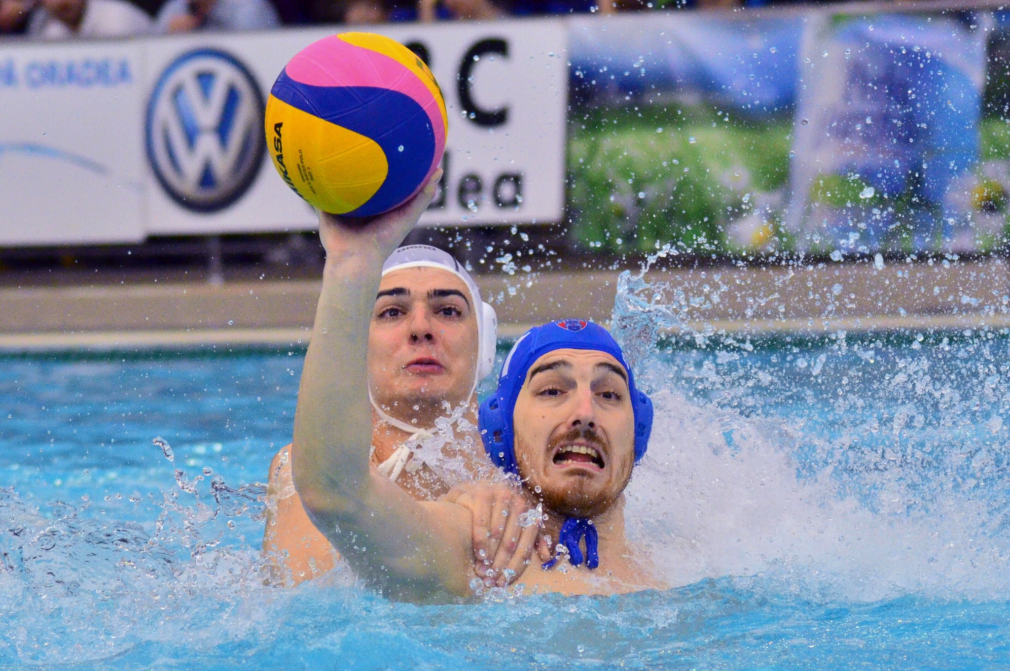 Steaua - primul pas spre titlu în Superliga la polo: 9-3 în jocul de ...