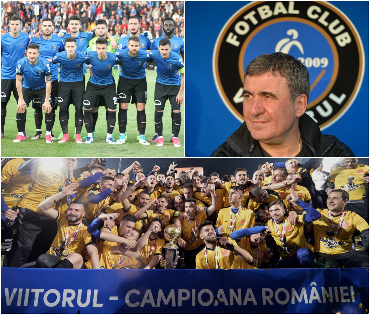 BILANȚ | Rețeta succesului de la Ovidiu! De la înființare, Viitorul a ...