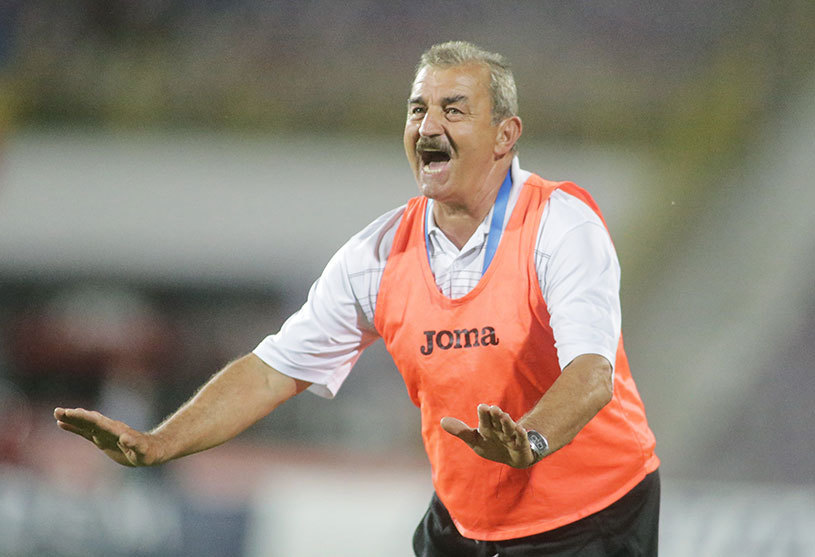 Ionuț Popa, din nou "savuros" la adresa unui oficial care l-a supărat ...