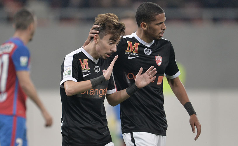 Patrick Petre și-a găsit echipă! Unde va fi împrumutat dinamovistul ...