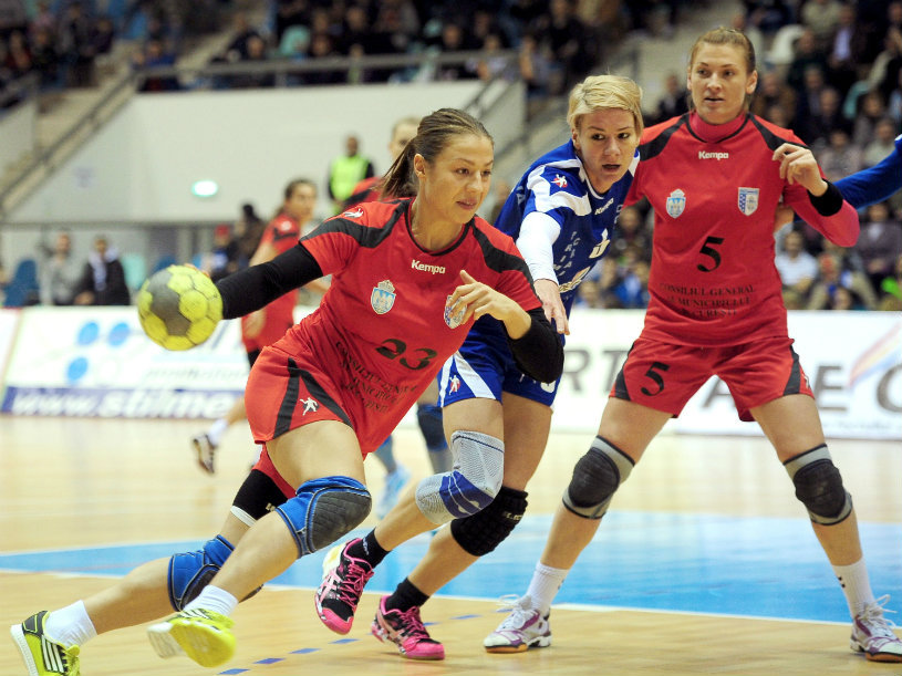 HCM Rm. Vâlcea a câștigat bătălia pentru Iryna Glibko. Centrul ...