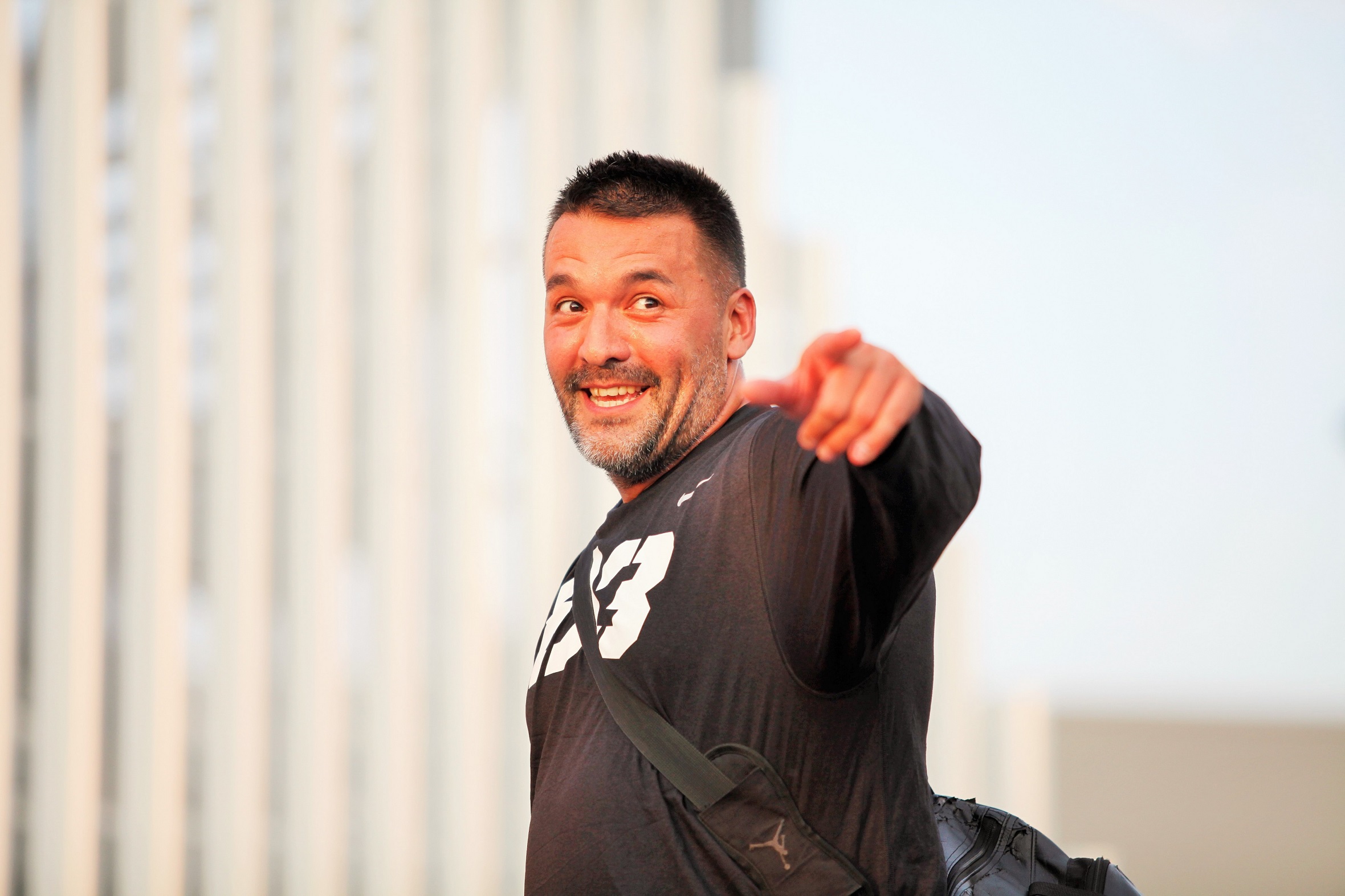 Angel Santana, omul premierelor în baschetul 3x3: primul număr 1 ...