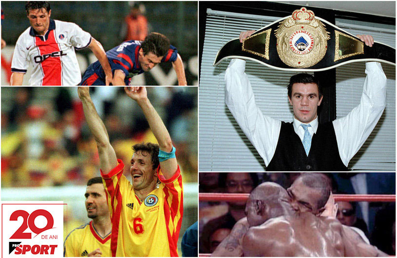 ProSport 20 | România în 1997. Anul de coșmar pentru Steaua, ce ...