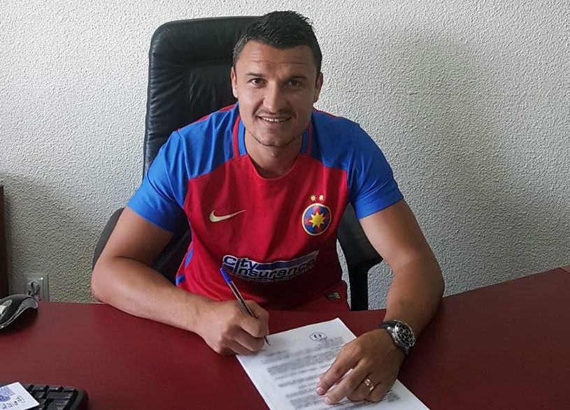 Dovada că și Dică vede în Budescu un fotbalist special! Noua vedetă a ...