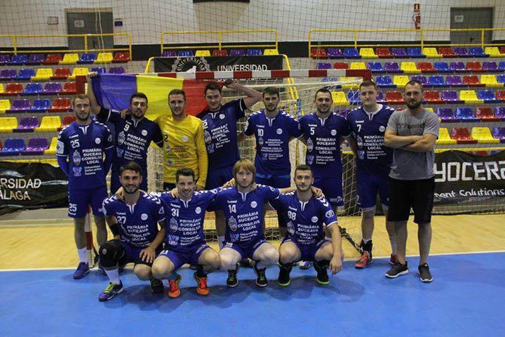 CSU Suceava s-a reunit cu patru jucători noi și după un titlu european ...