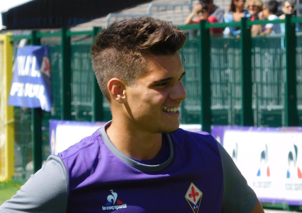 Perioada în care Ianis începe să strălucească! Hagi Jr. a marcat prima ...