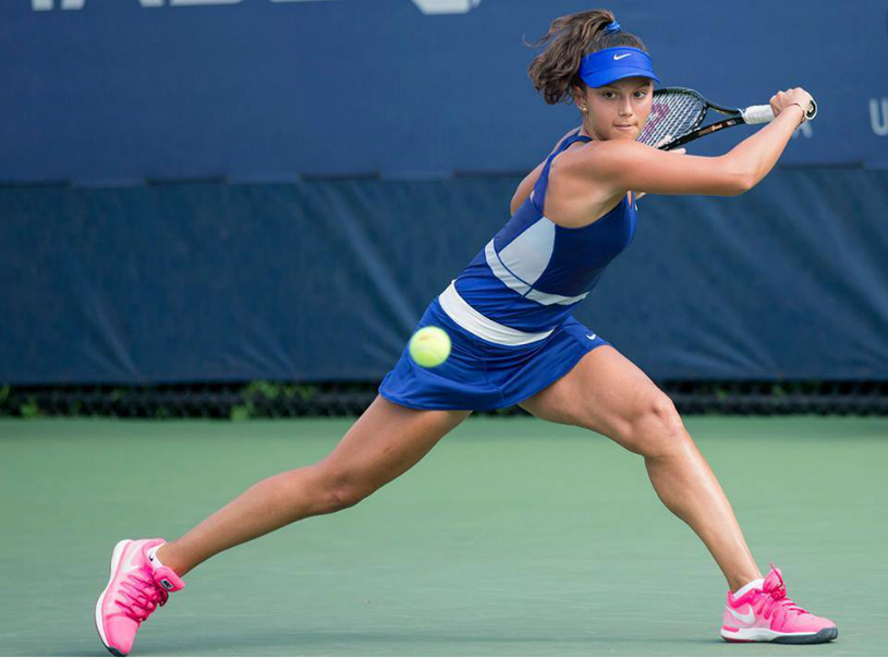 Debut impresionant în turneele WTA pentru Jaqueline Cristian. "Lovește ...
