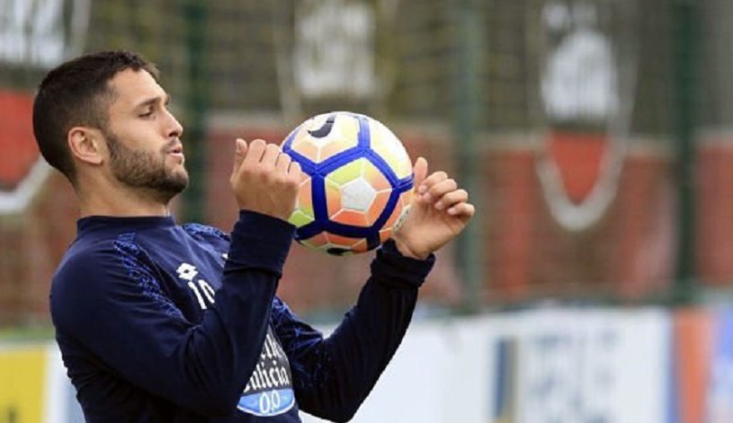 FOTO | Schimbare de look pentru Florin Andone! Românul și-a surprins ...